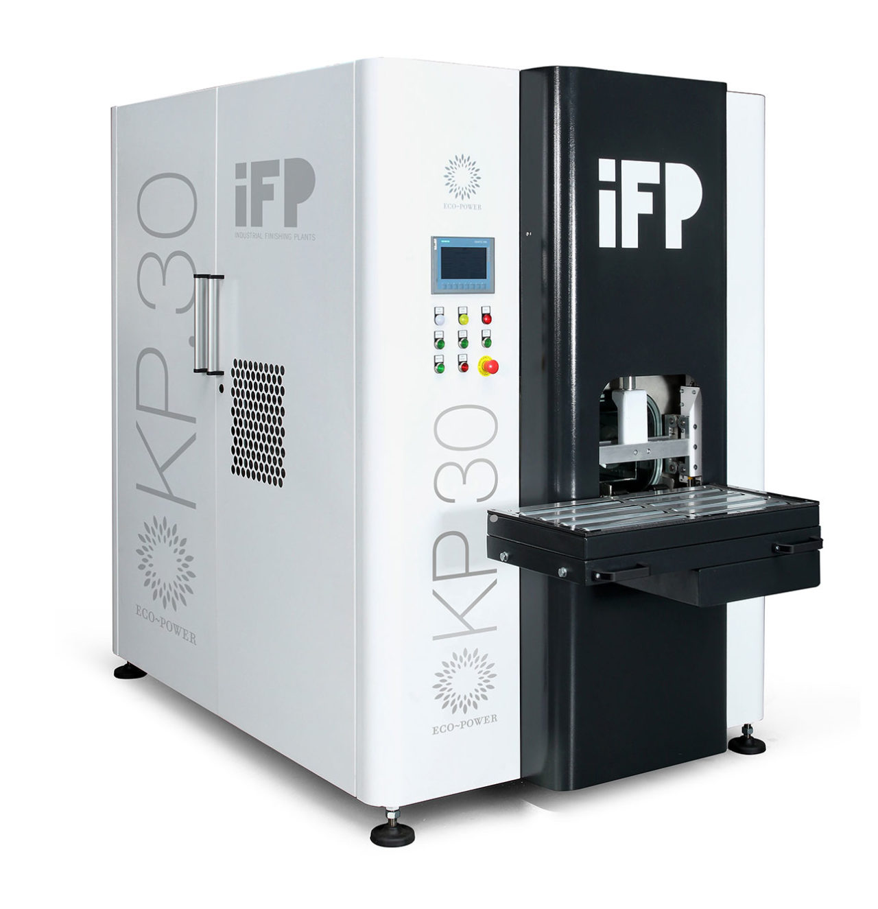 KP.30 washing with modified alcohol for jewellery - IFP Europe