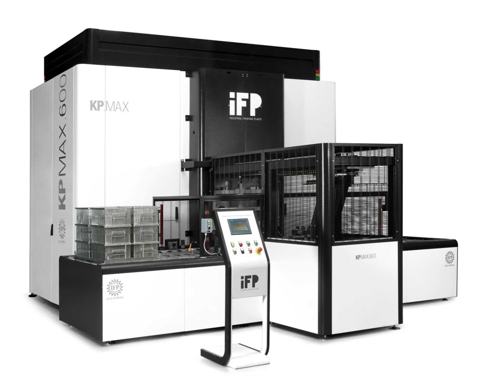 KP.MAX treatment of very high production volumes - IFP Europe