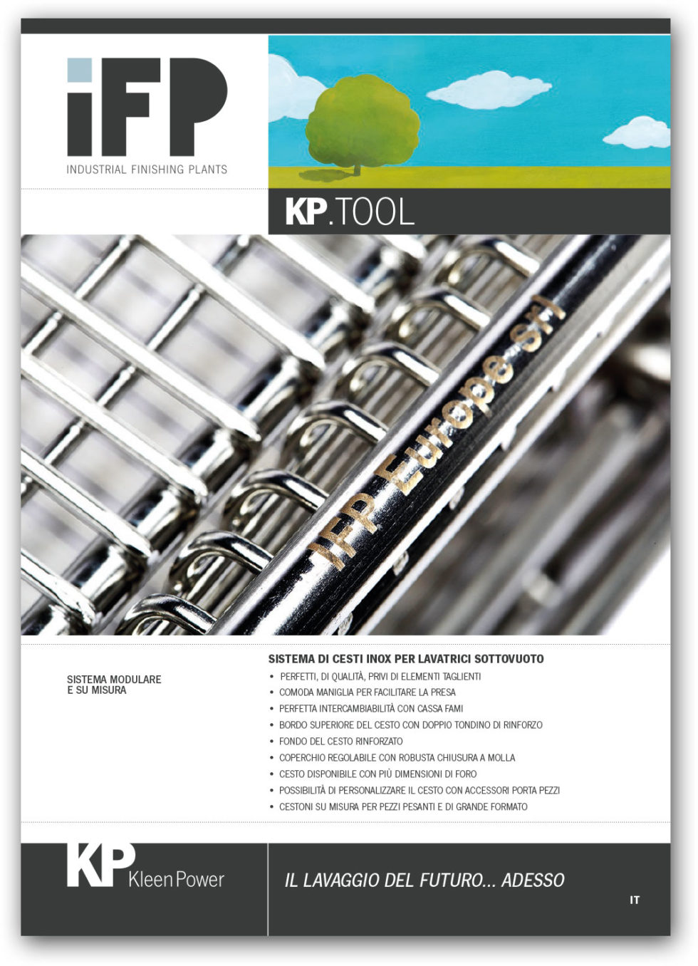 KP.EASY - IFP Europe