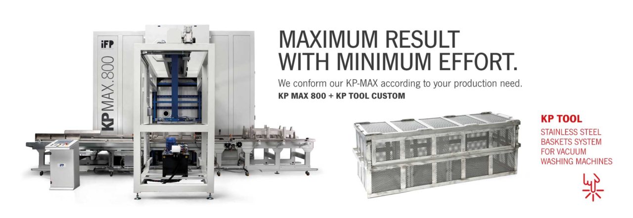 Metal cleaning with modified alcohols, hydrocarbons - IFP Europe